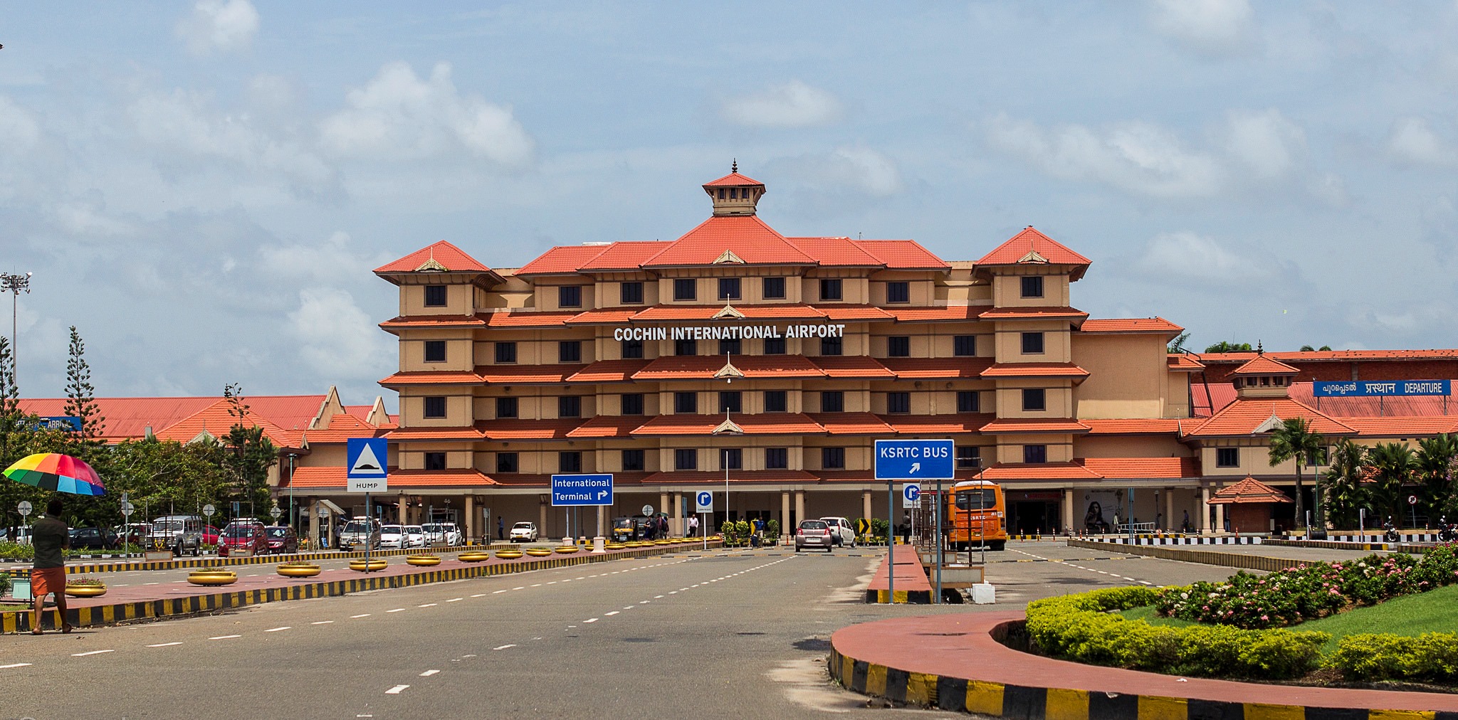 Cochin Airport Taxi – Airport Taxis – All Kerala Taxi Service
